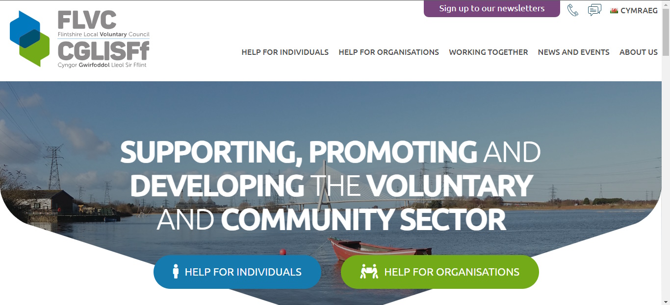 Flintshire Local Voluntary Council