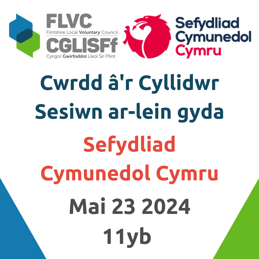 Meet The Funder – Community Foundation Wales