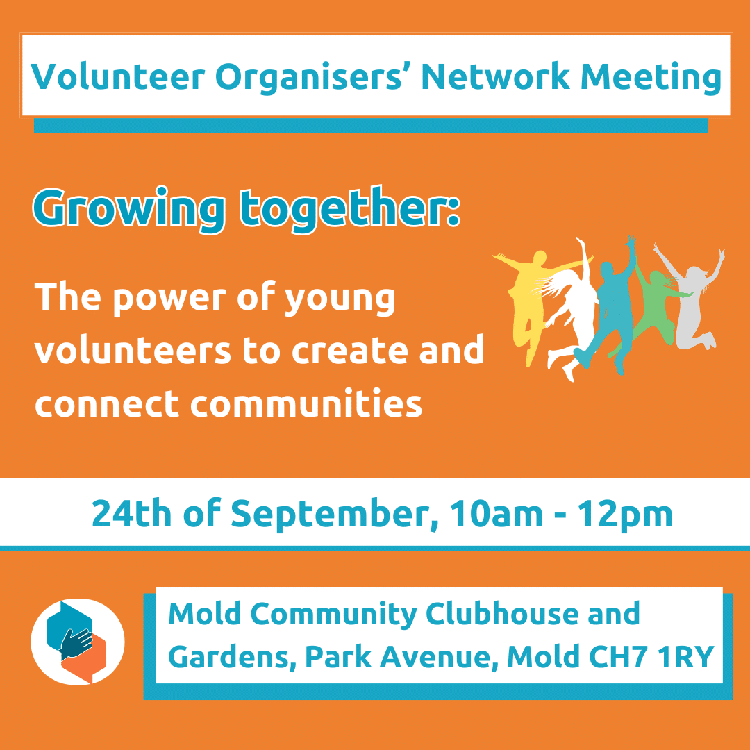 FLVC Volunteer Organisers’ Network Meeting